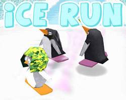 Ice Run - Juegape